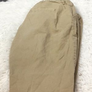The Children's Place | Bottoms | Childrens Place Tan Pants | Poshmark